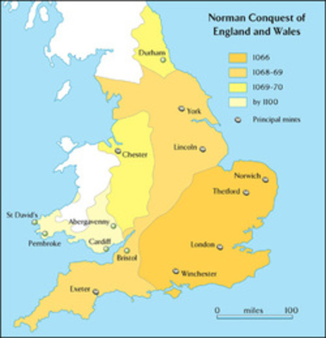 The History of the English Language timeline | Timetoast timelines