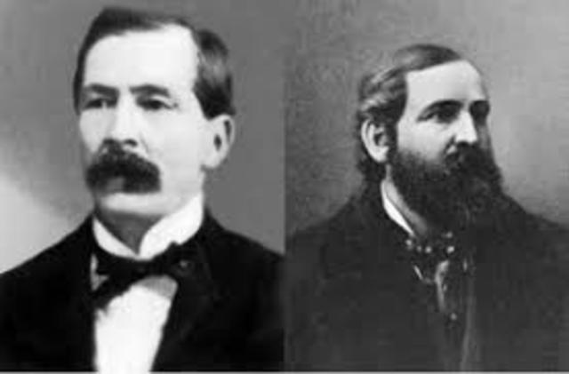 Separación de Panama timeline | Timetoast timelines