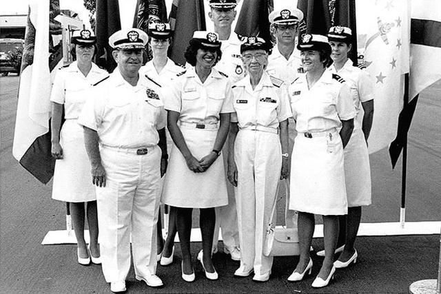 GRACE HOPPER timeline | Timetoast timelines