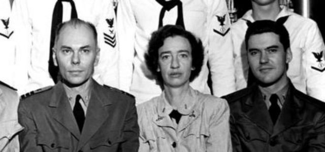GRACE HOPPER timeline | Timetoast timelines