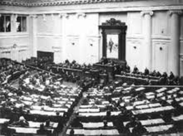 Russian Revolution timeline | Timetoast timelines