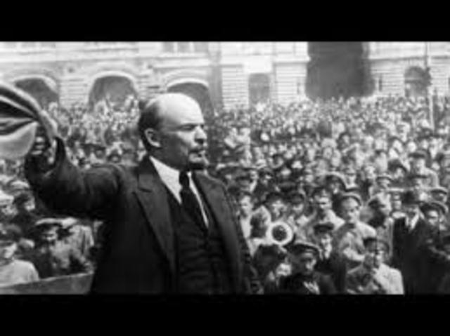 Russian Revolution timeline | Timetoast timelines