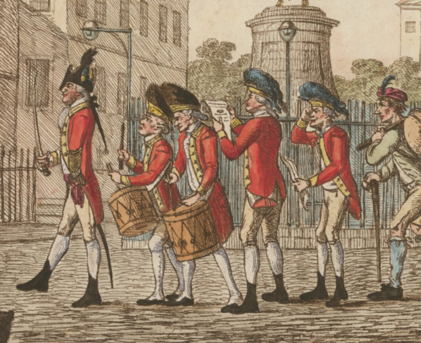 The Boston Massacre timeline | Timetoast timelines