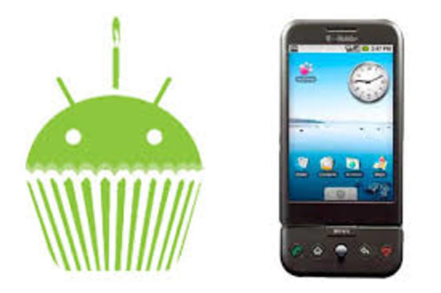 Versiones de Android timeline | Timetoast timelines