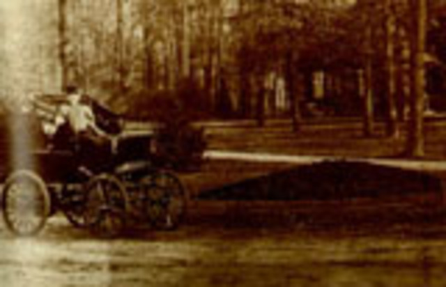 Cars timeline | Timetoast timelines