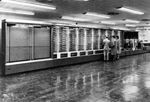 Computer Industry Project Timeline | Timetoast timelines