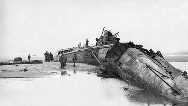 Primer Guerra Mundial timeline | Timetoast timelines