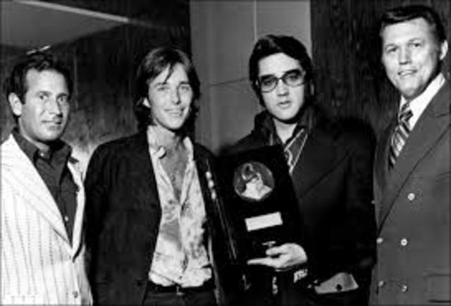Elvis Presley timeline | Timetoast timelines