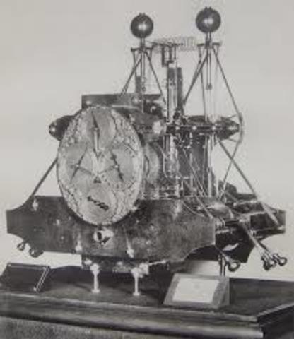 evolucion del cronometro timeline | Timetoast timelines