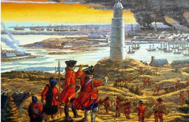 Seven Years War timeline | Timetoast timelines