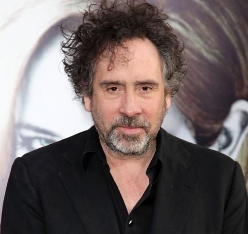 Biografía de Tim Burton timeline | Timetoast timelines