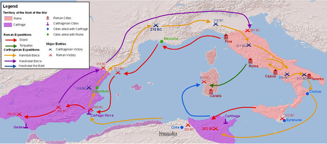 The Roman Republic (800 -100 BCE) timeline | Timetoast timelines