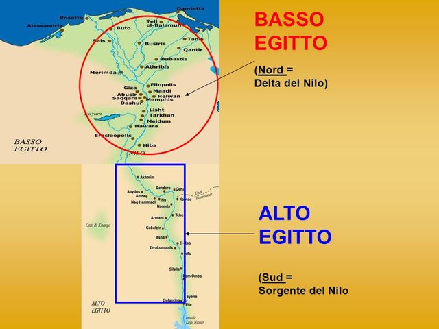 L'Egitto timeline | Timetoast timelines