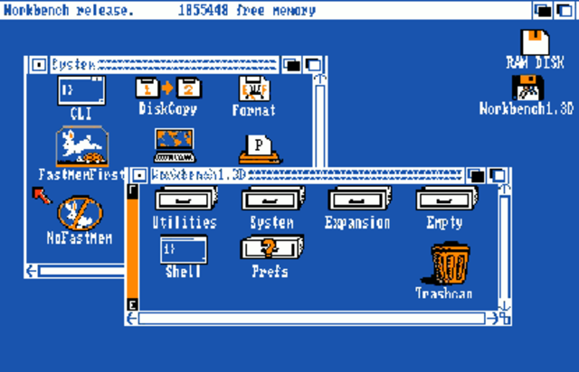Historia de los sistemas operativos timeline | Timetoast timelines