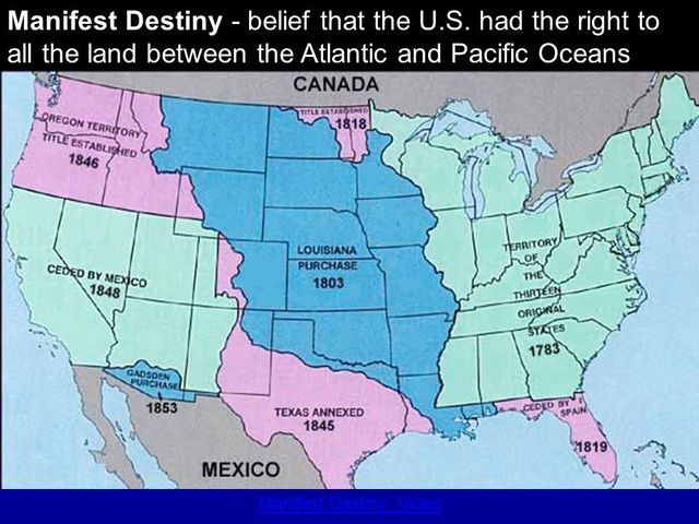 The History Of America timeline | Timetoast timelines