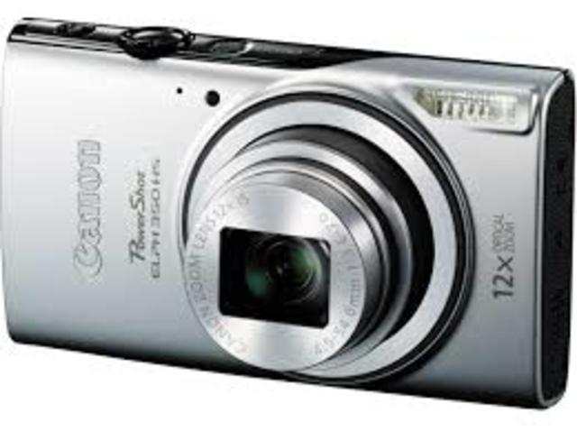 camera timeline | Timetoast timelines