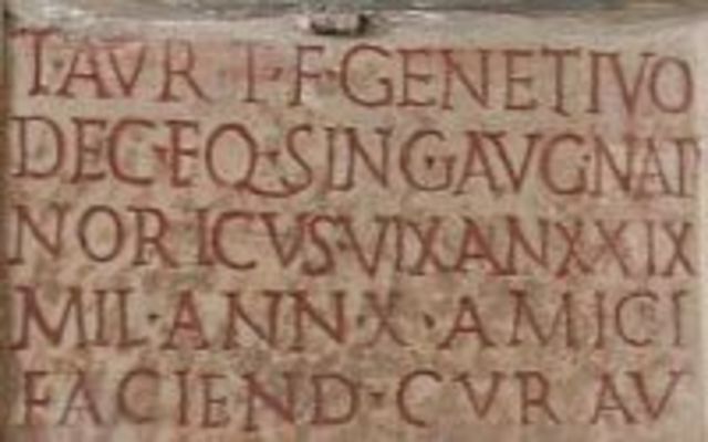 Origen del Latín y Español- Clase Etimologias timeline | Timetoast ...