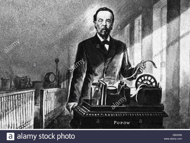 Historia de la radio en el mundo timeline | Timetoast timelines