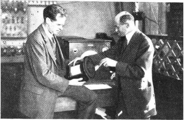 Historia de la radio en el mundo timeline | Timetoast timelines