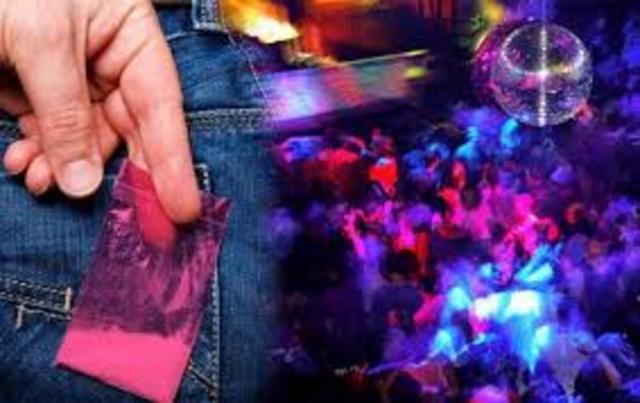 Droga dicción timeline | Timetoast timelines