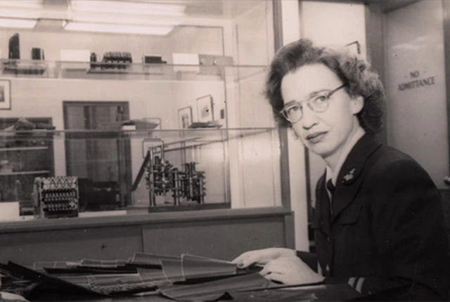 Grace Hopper timeline | Timetoast timelines