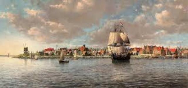 The Ralph Lane Colony timeline | Timetoast timelines