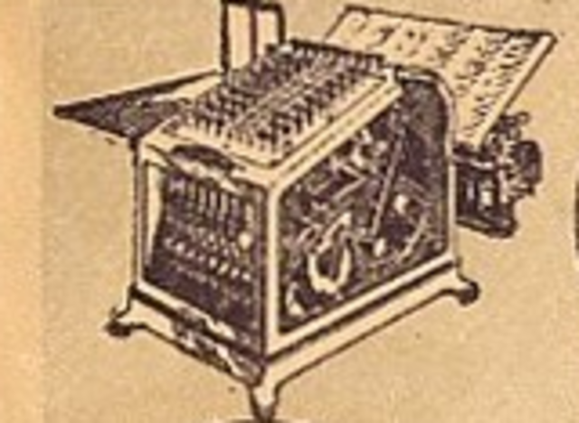 Calculators Timeline | Timetoast timelines