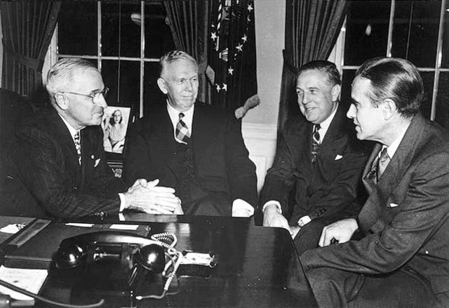 Cold War timeline | Timetoast timelines