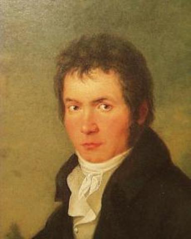 Ludwig Van Beethoven Timeline | Timetoast timelines