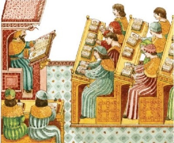 HISTORIA DE LA PEDAGOGÍA timeline | Timetoast timelines