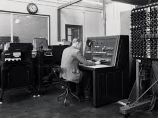 Inteligencia Artificial. timeline | Timetoast timelines