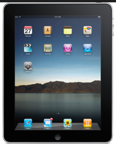 Evolution of iPad timeline | Timetoast timelines