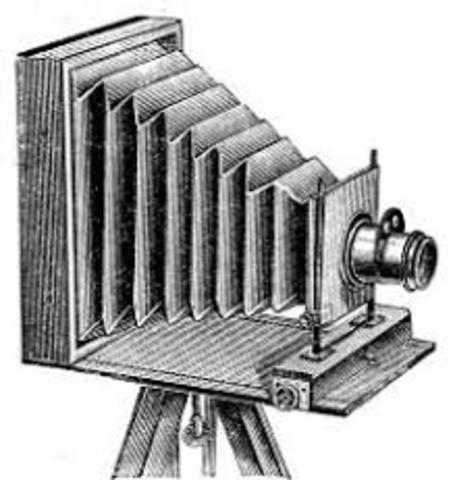 Evolution and Development of Cameras timeline | Timetoast timelines