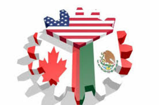 Relaciones internacionales de México timeline | Timetoast timelines