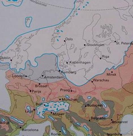 Tijdbalk Geschiedenis timeline | Timetoast timelines