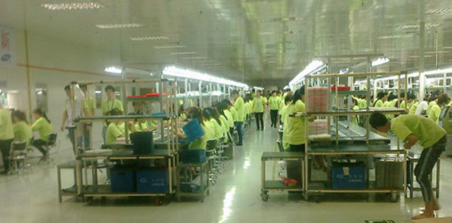 Chinese labor laws timeline | Timetoast timelines