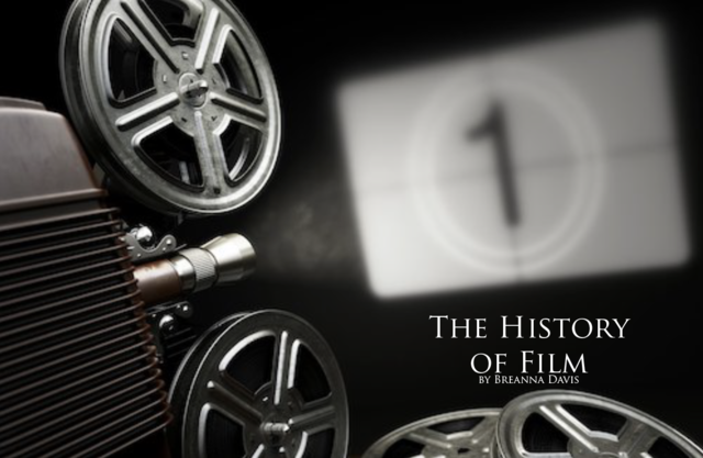 History of Film timeline | Timetoast timelines