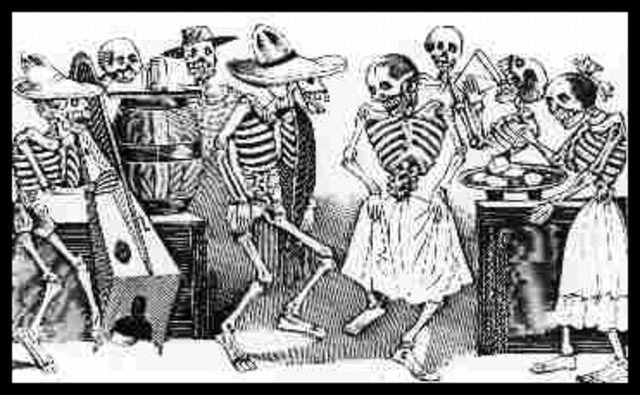 Day Of The Dead Timeline Timetoast Timelines