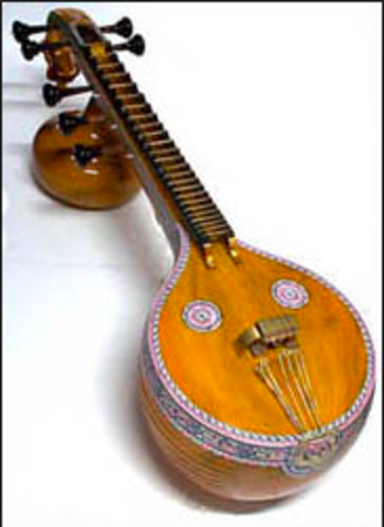 instruments timeline | Timetoast timelines