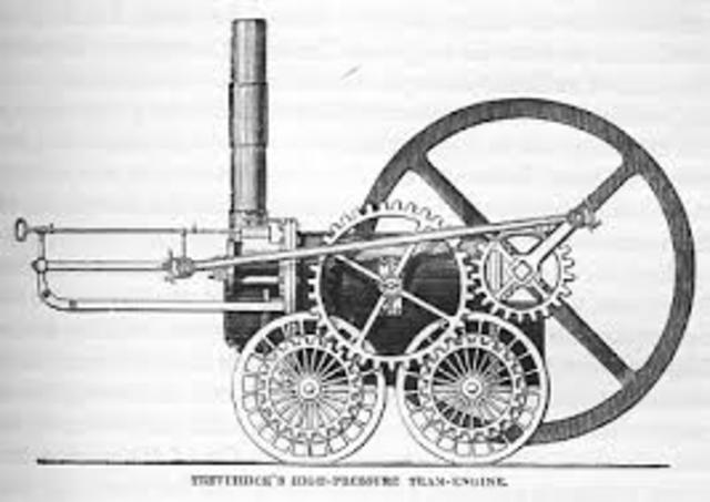 history of transportation timeline | Timetoast timelines