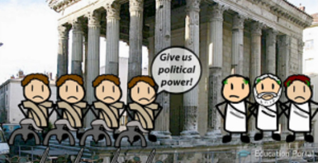 The Republic of Rome timeline | Timetoast timelines