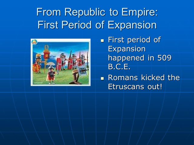 The Republic of Rome timeline | Timetoast timelines