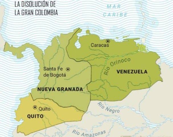 Política en colombia timeline | Timetoast timelines