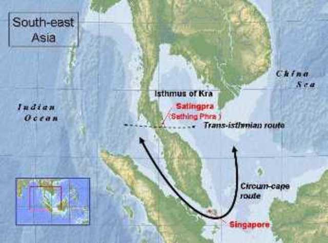 Indian Ocean timeline | Timetoast timelines