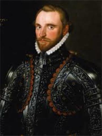 Ralph lane colony (ZaQuaysia) timeline | Timetoast timelines