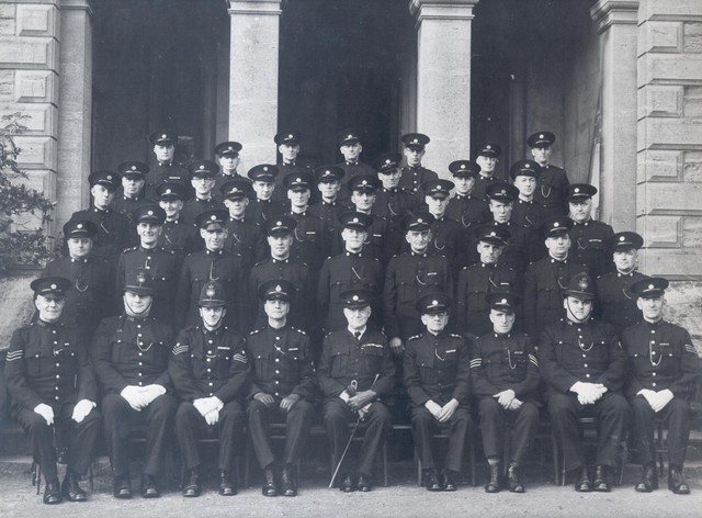 History of policing timeline | Timetoast timelines