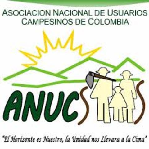 Capítulo 10 "Colombia una nación a pesar de sí misma" timeline ...