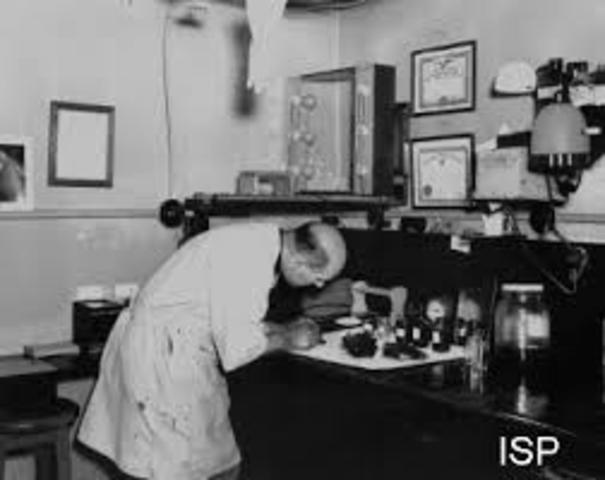 Forensic Science timeline | Timetoast timelines