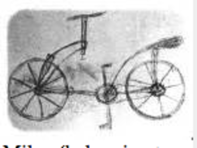 Bicycle Mechanic timeline | Timetoast timelines