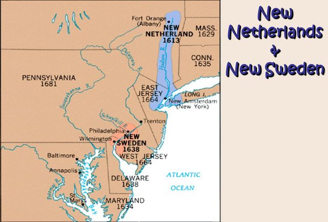 Delaware Colony timeline | Timetoast timelines